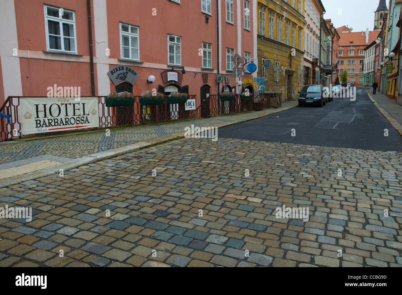 Krale jiriho hi-res stock photography and images - Alamy