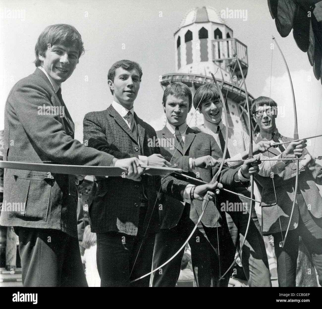 1960s funfair hi-res stock photography and images - Alamy