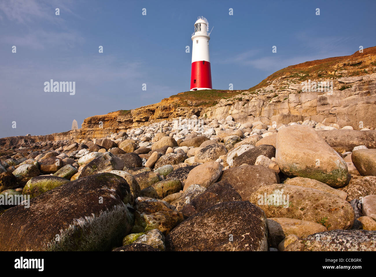 Portland Bill, Dorset, England, UK Stock Photo - Alamy