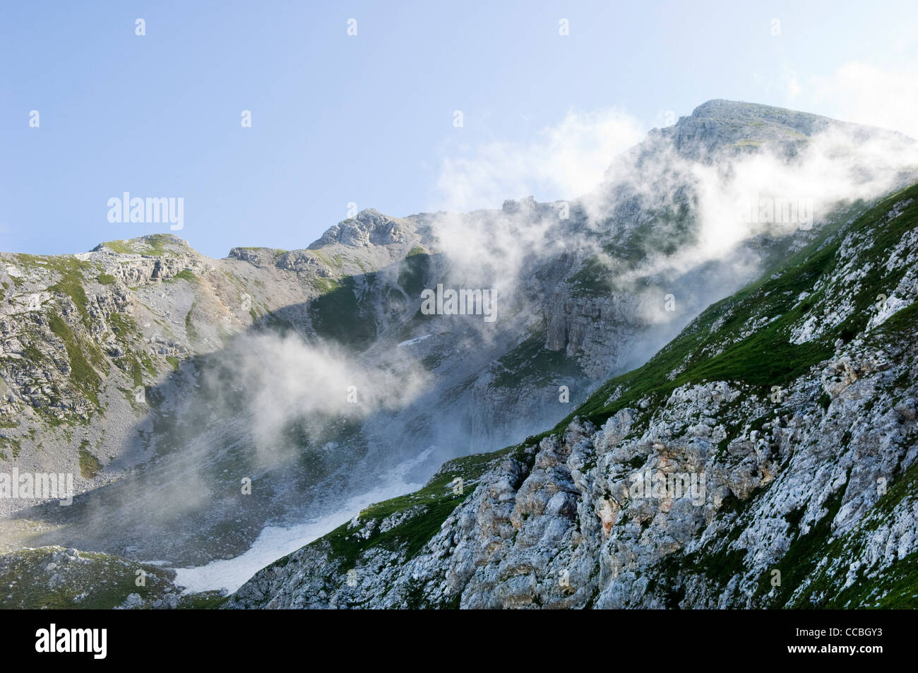 Arera mountain hi-res stock photography and images - Alamy