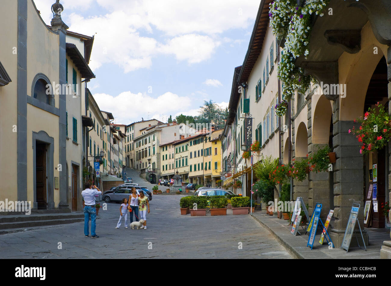 Stia tuscany hi-res stock photography and images - Alamy