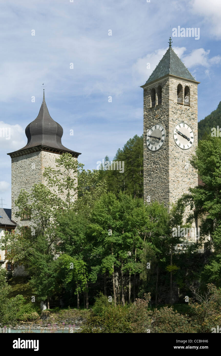 Susch hi-res stock photography and images - Alamy