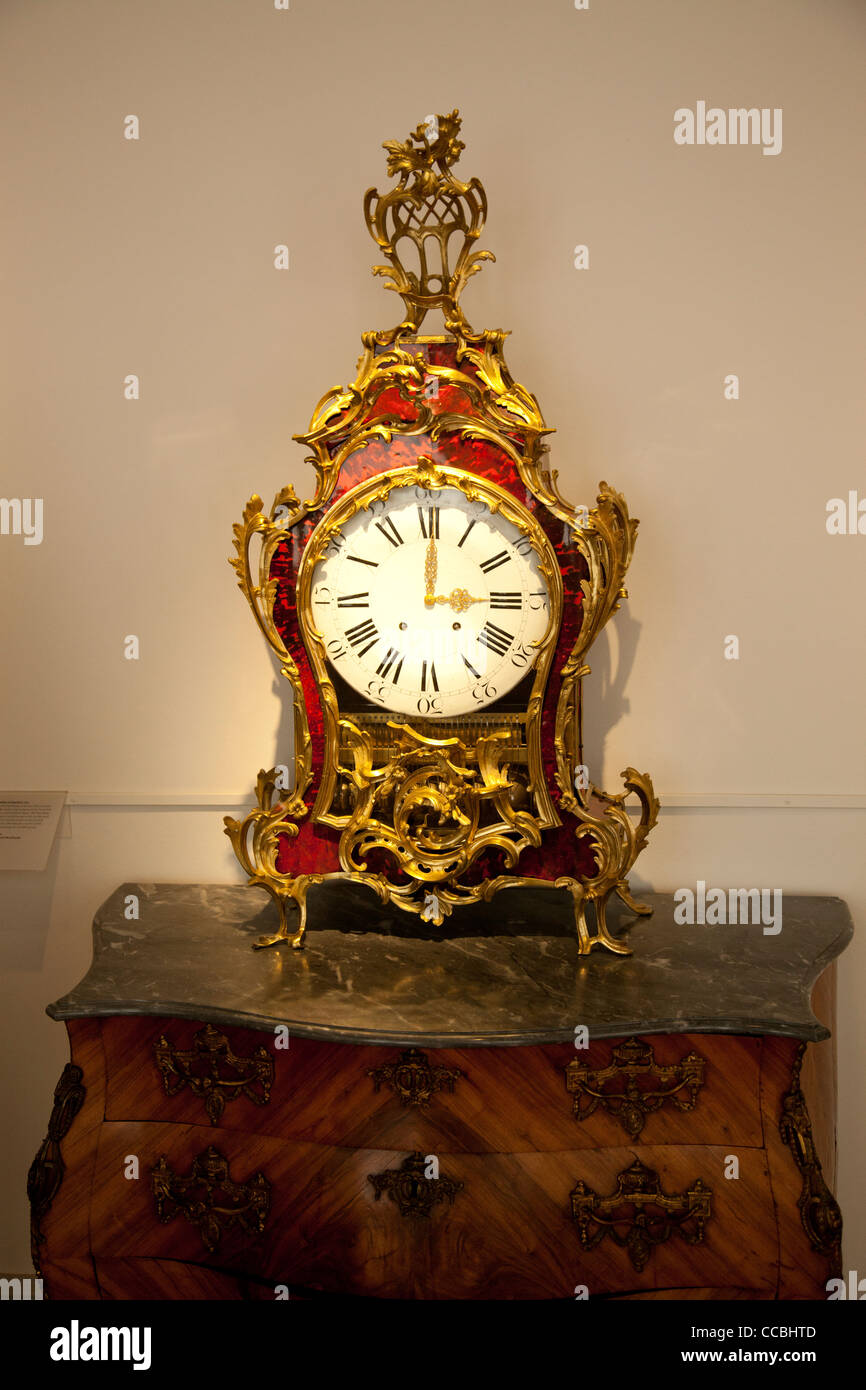 Haarlem clock hi-res stock photography and images - Alamy