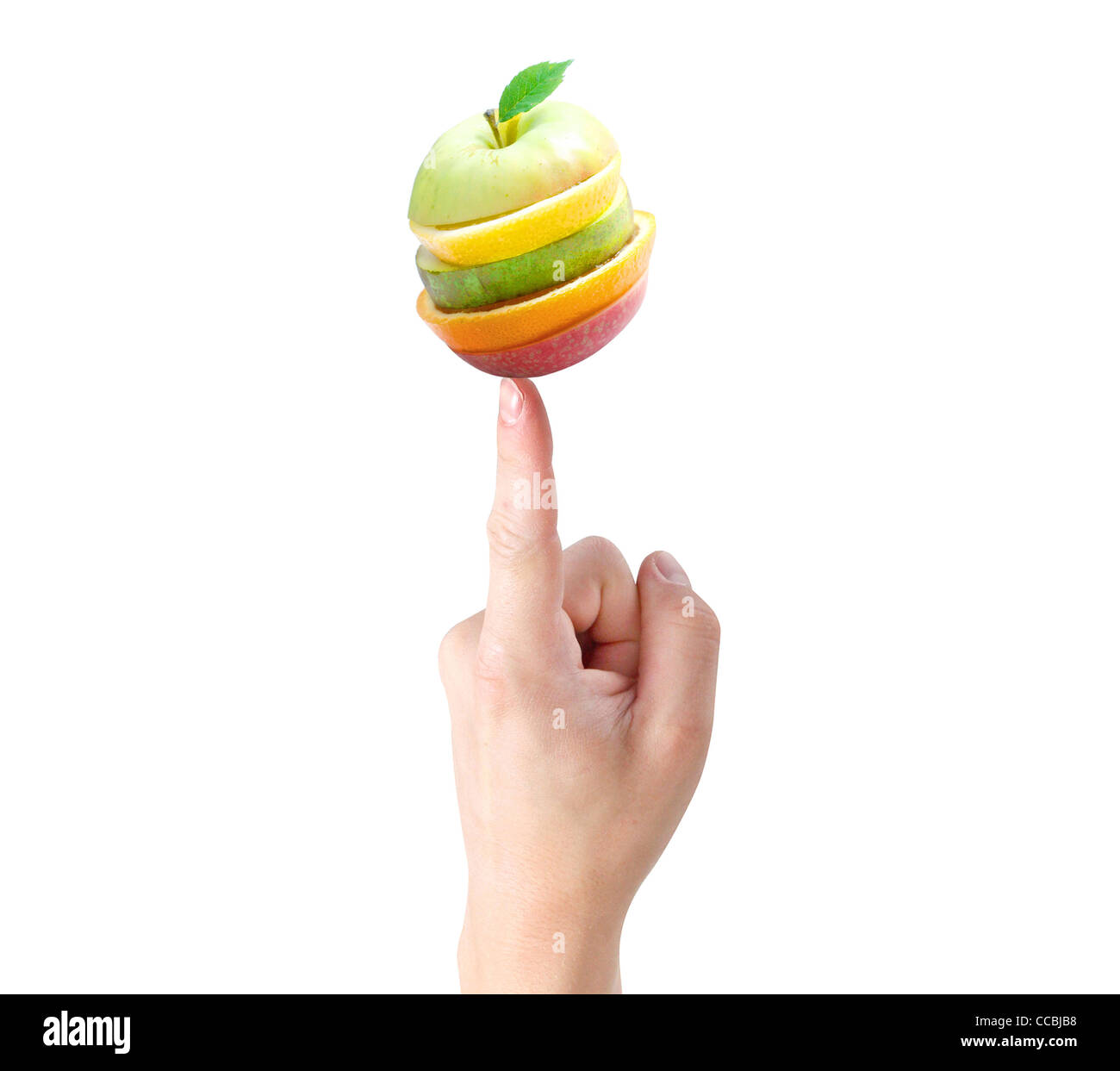 A hand pointing at you Stock Photo - Alamy