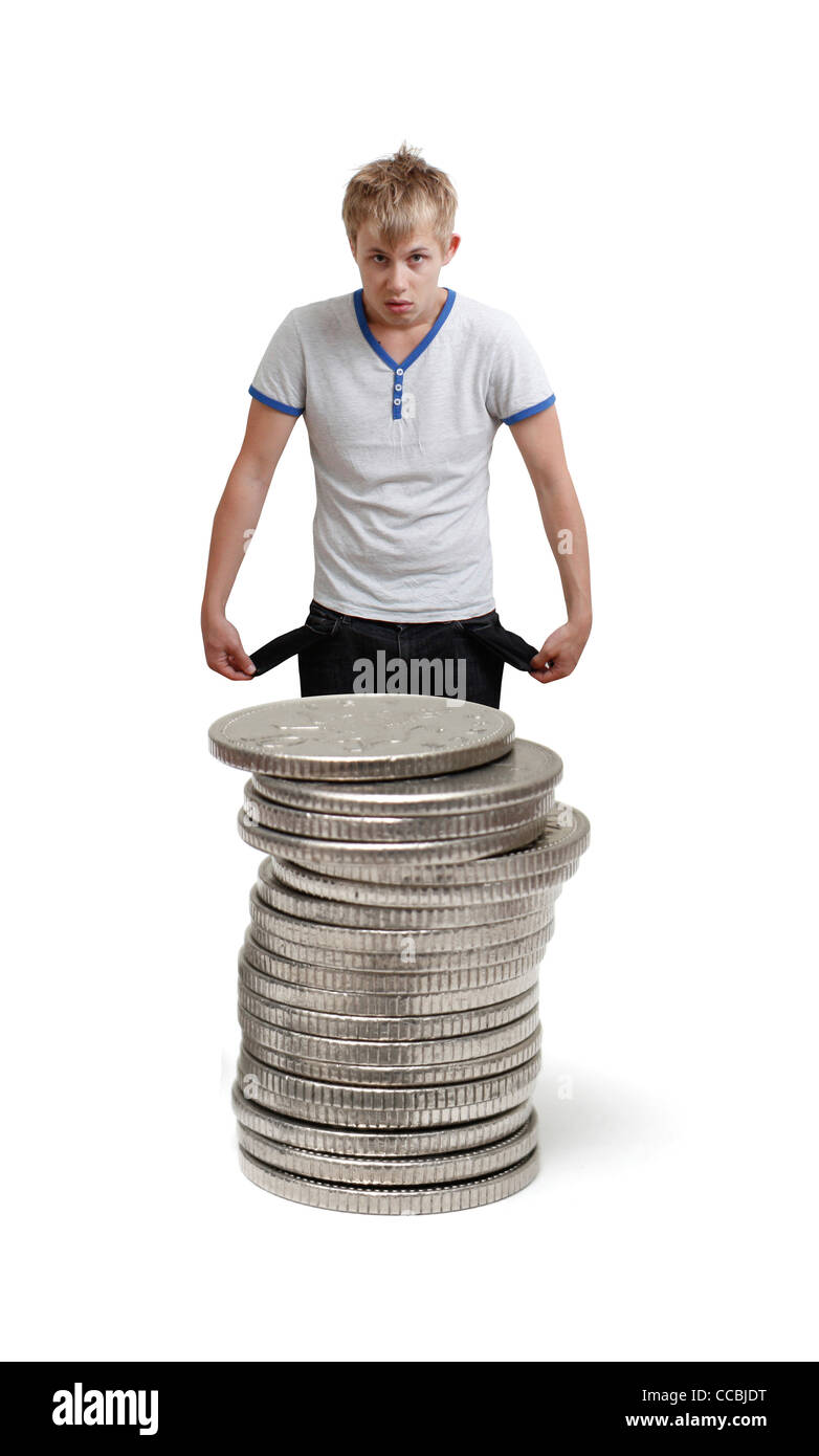 Poor student hi-res stock photography and images - Alamy