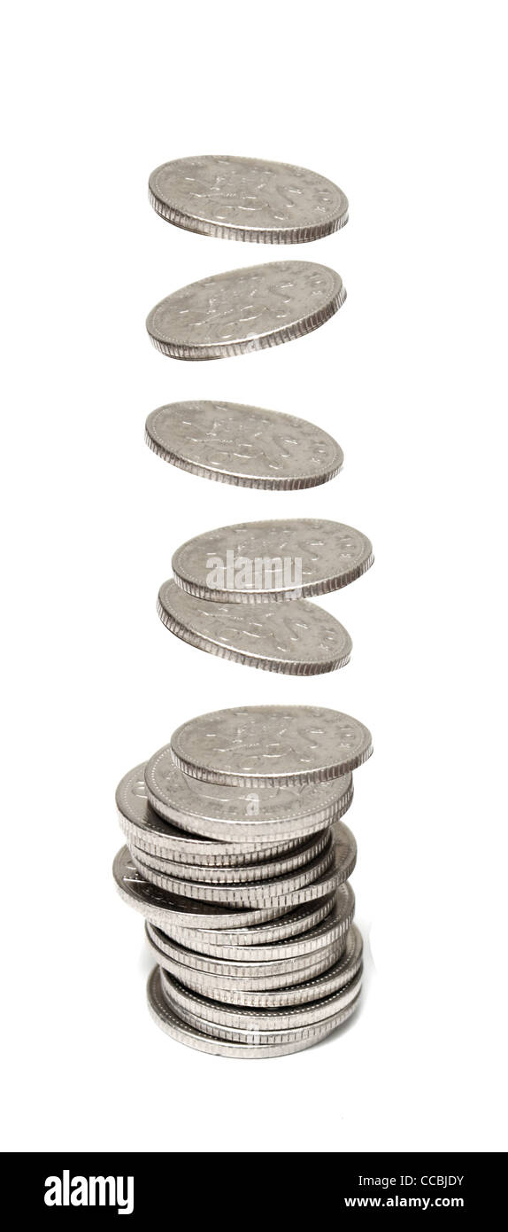 Coins details Cut Out Stock Images & Pictures - Alamy