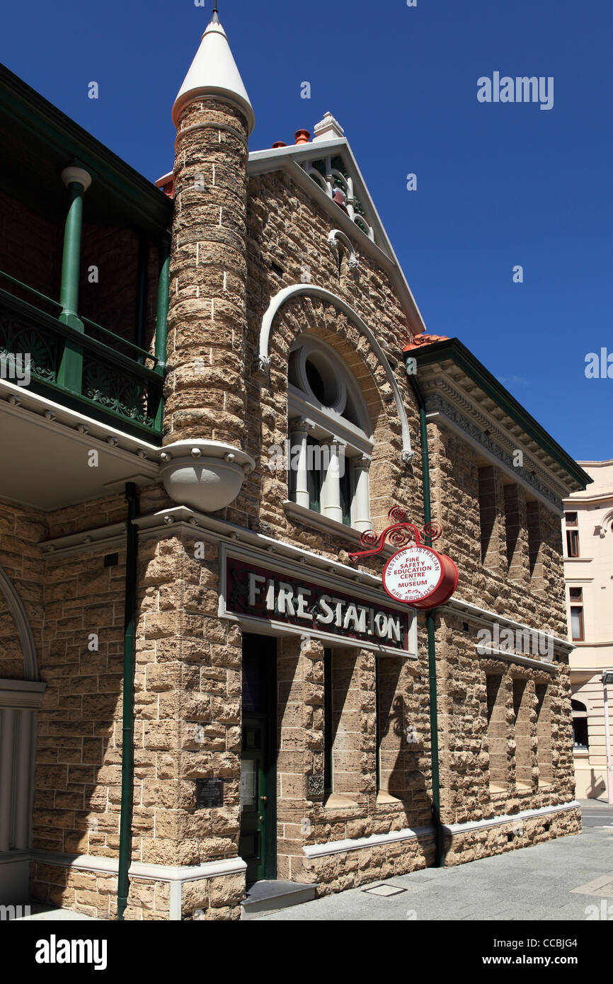 The Western Australian Fire Safety Centre and Museum, Perth, WA ...