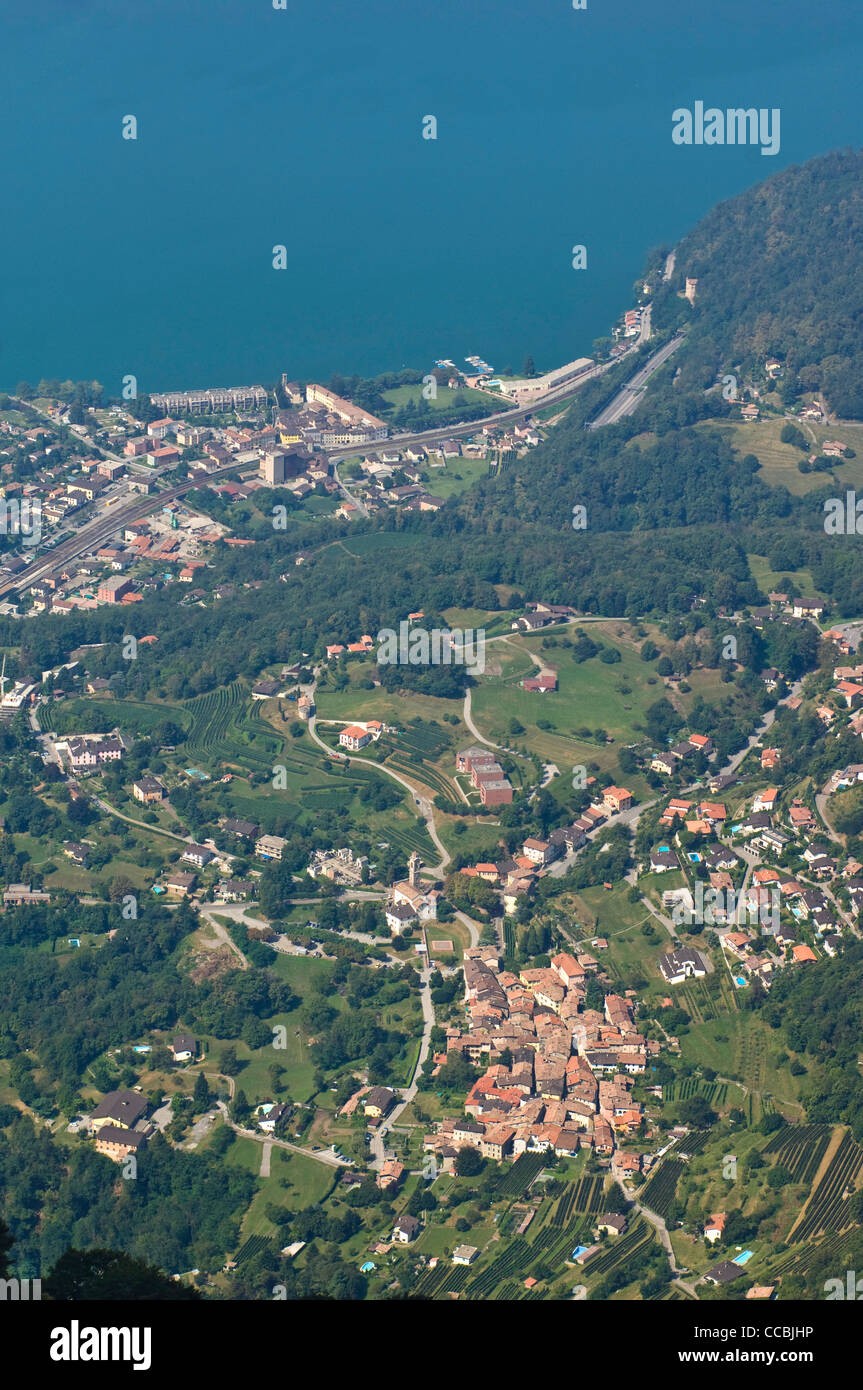 Mendrisio switzerland hi-res stock photography and images - Alamy