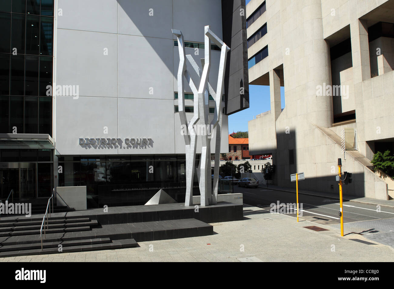 Perth district court hi-res stock photography and images - Alamy