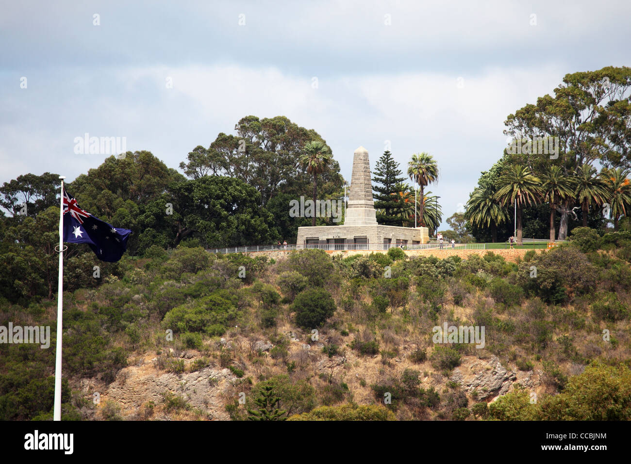 Western Australia's State War Memorial, Kings Park, Perth, WA ...