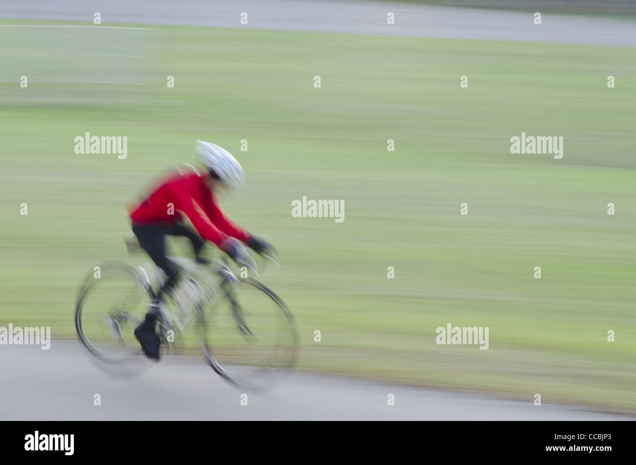 Track cyclist training hi-res stock photography and images - Alamy