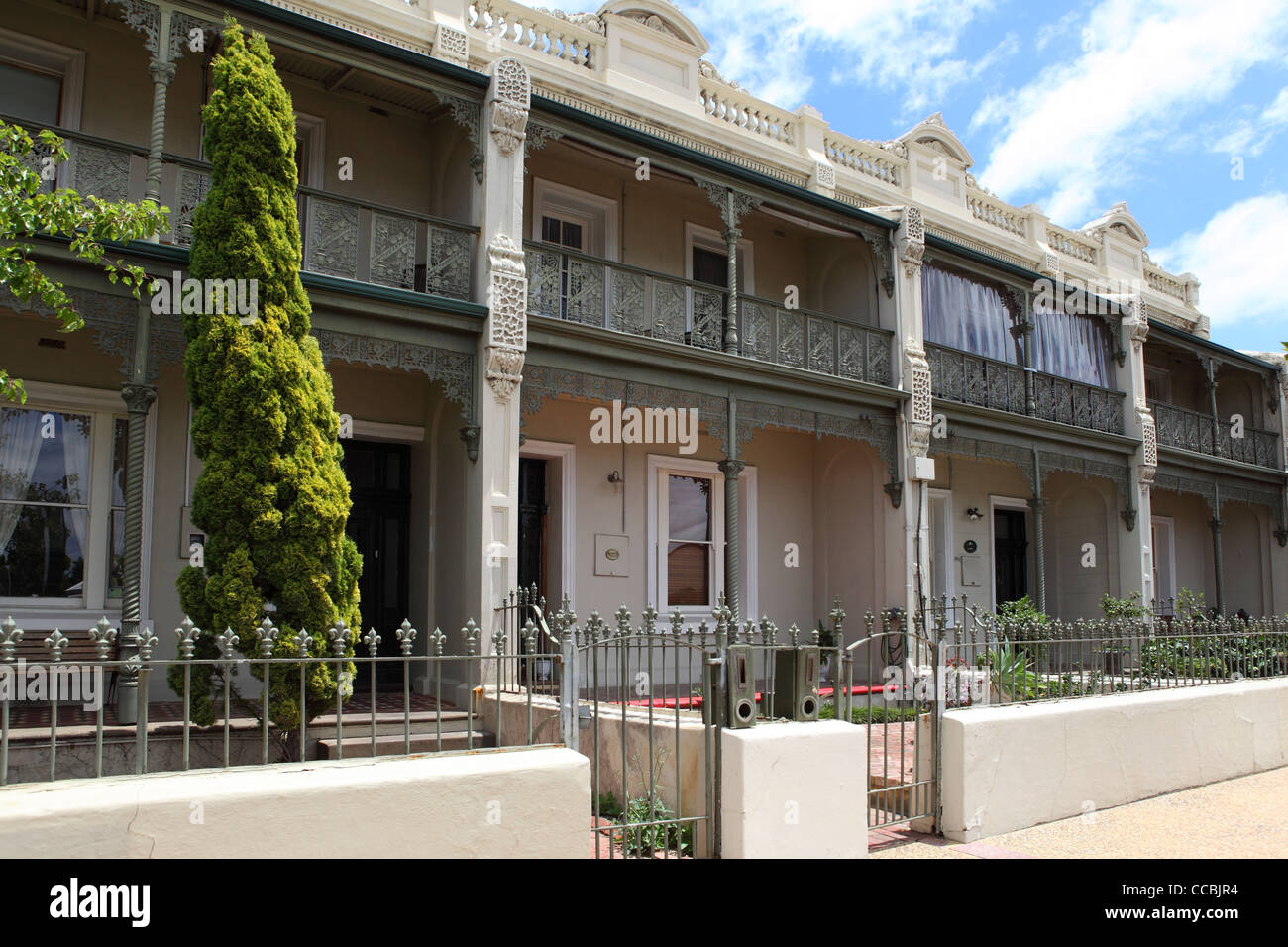 Australian housing hi-res stock photography and images - Alamy