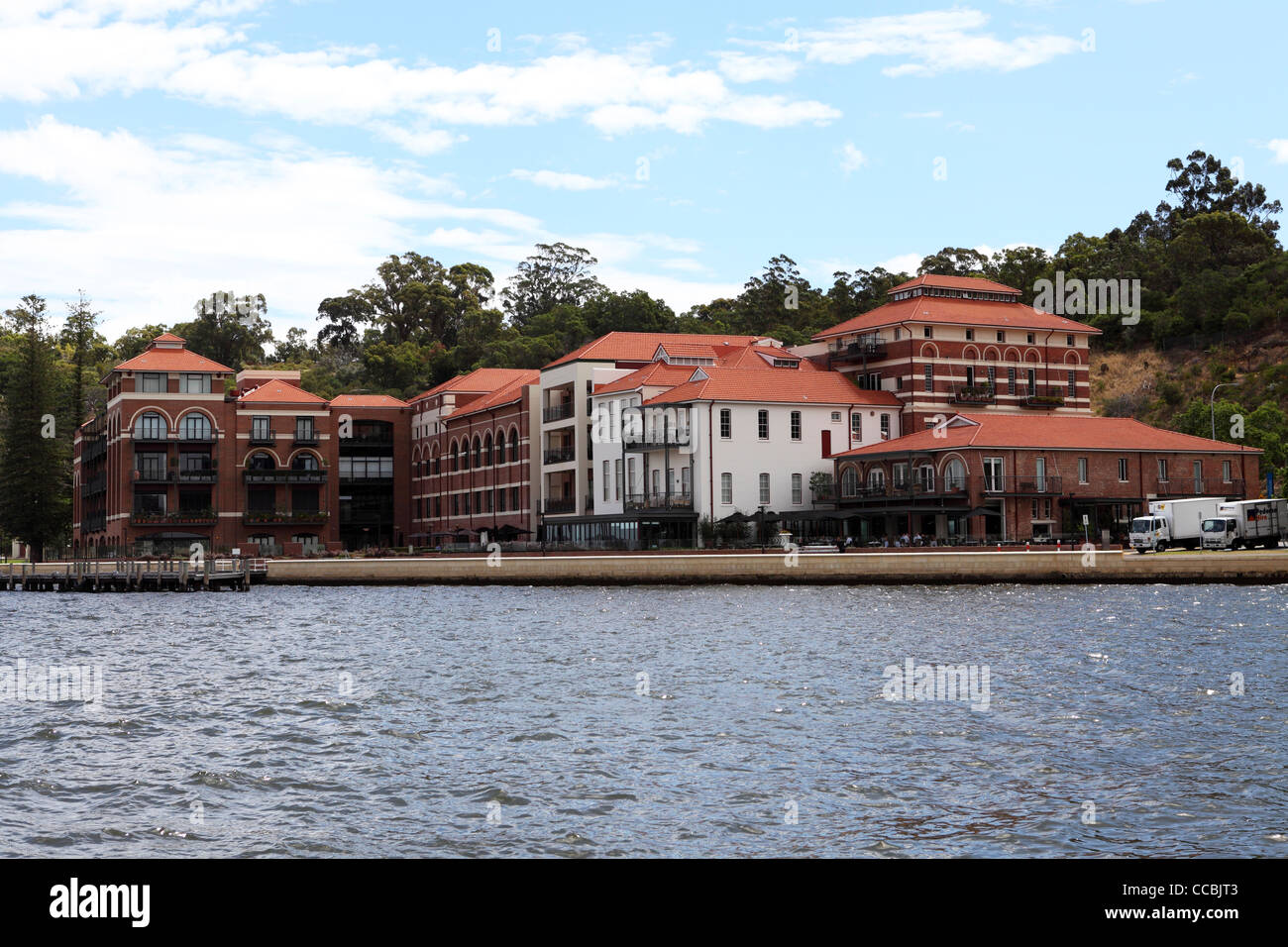 Swan brewery perth hi-res stock photography and images - Alamy