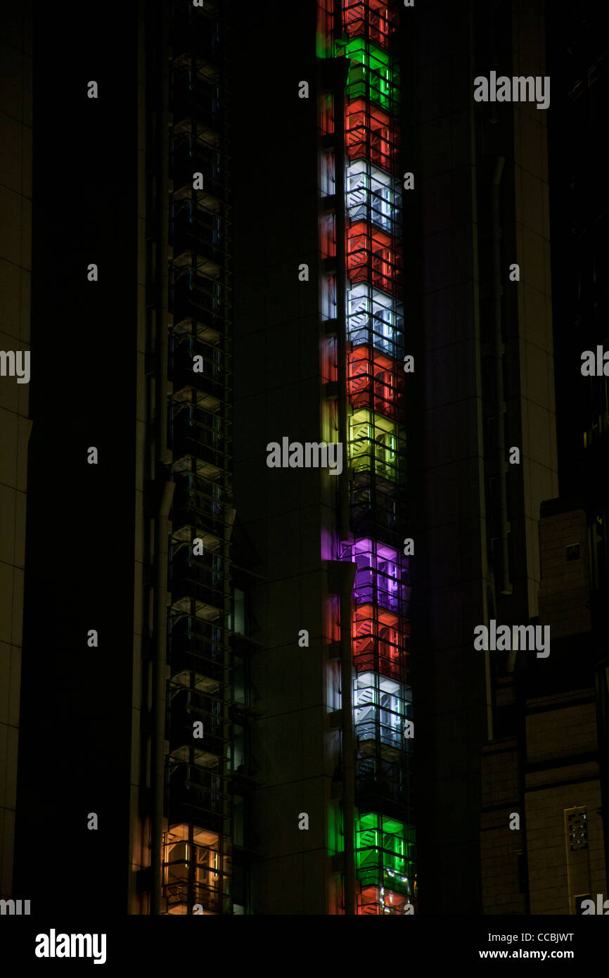 Skyscraper hsbc bank china hi-res stock photography and images - Alamy
