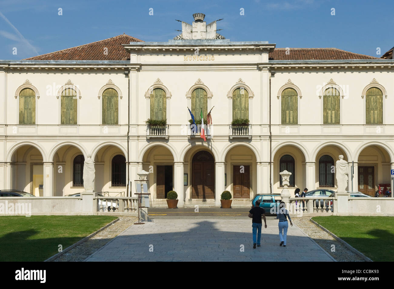 Castelfranco High Resolution Stock Photography and Images - Alamy