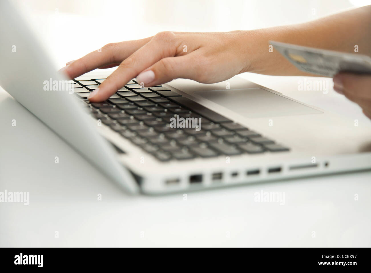 Visa typing hi-res stock photography and images - Alamy