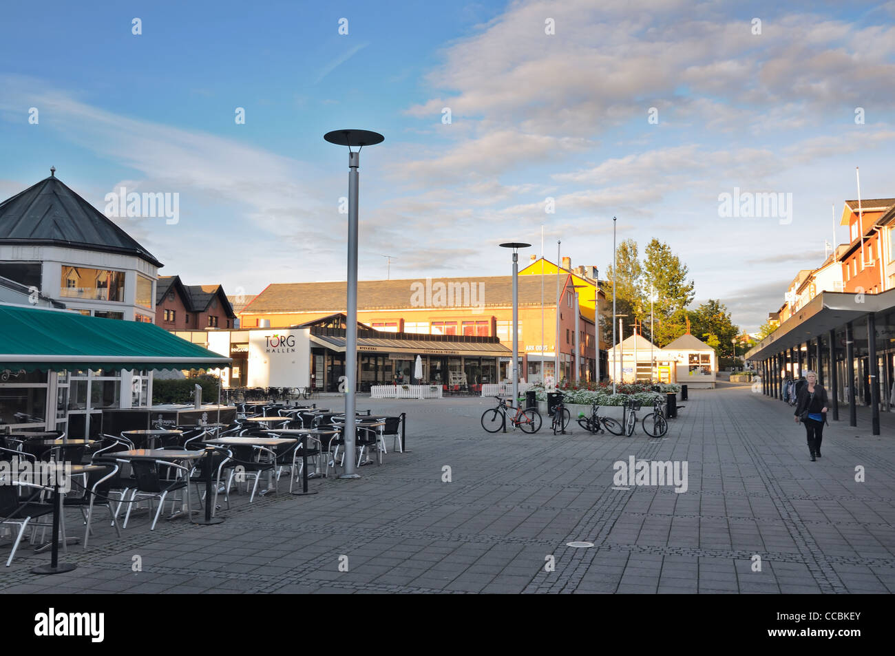 Norway: Bodo city, North Norway Stock Photo - Alamy