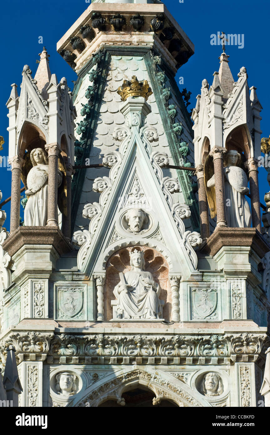 Geneva monuments hi-res stock photography and images - Alamy