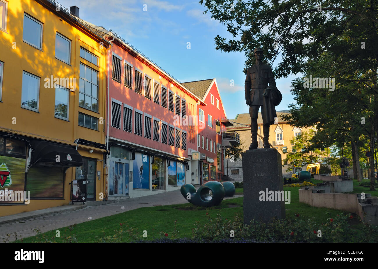 Bodo city north hi-res stock photography and images - Alamy