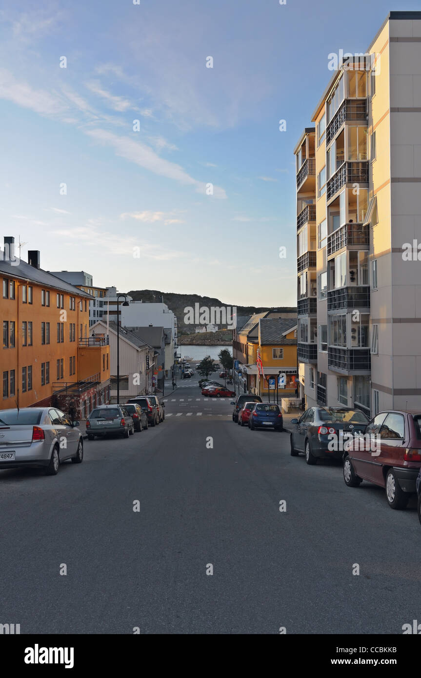 Norway: Bodo city, North Norway Stock Photo - Alamy