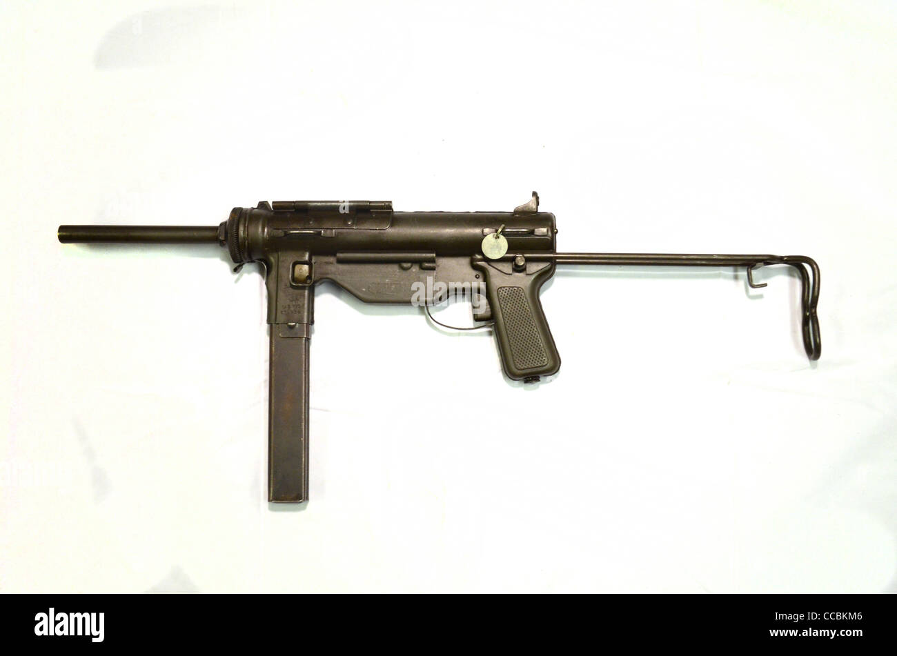 "m3a1" hi-res stock photography and images - Alamy