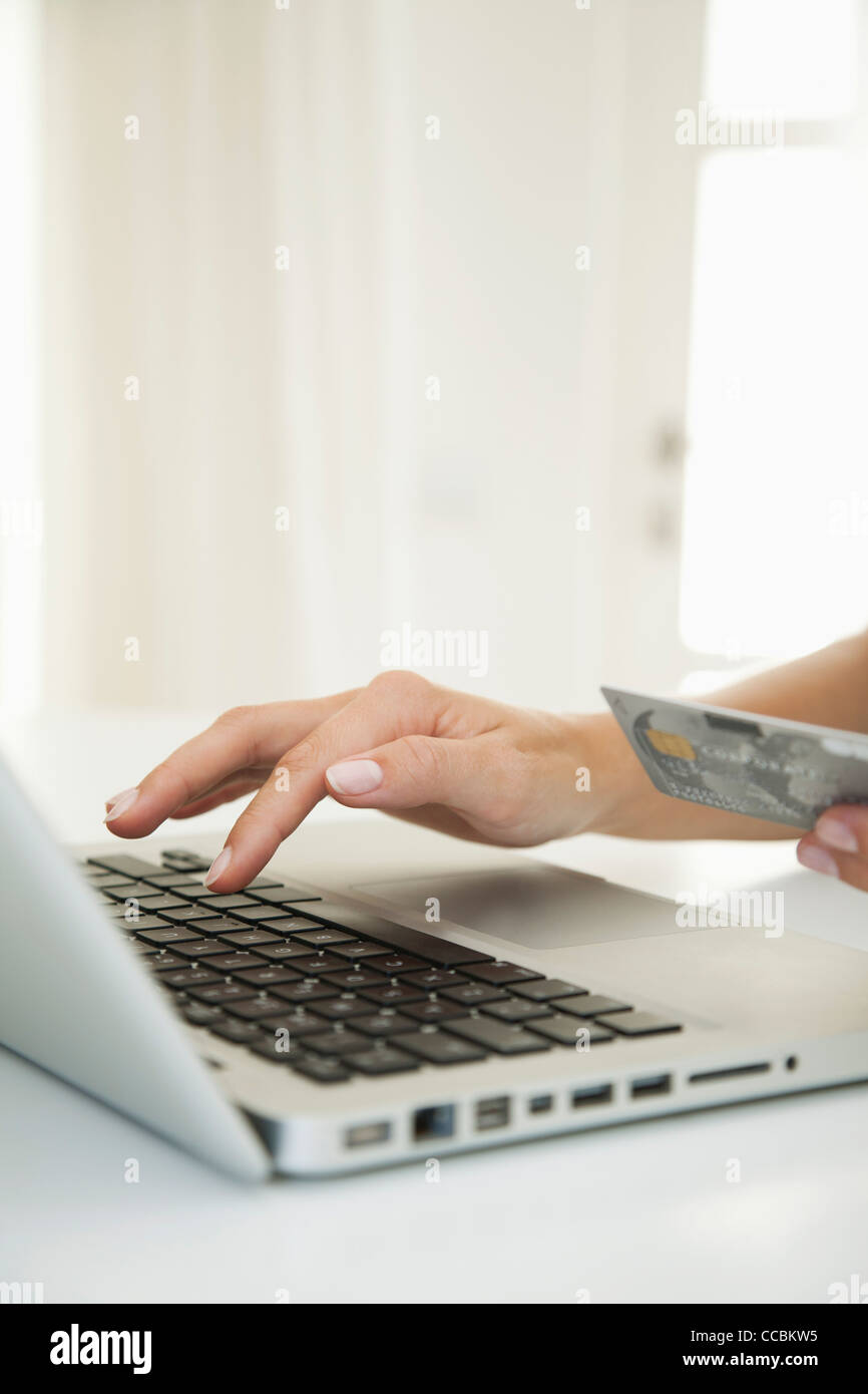 Visa typing hi-res stock photography and images - Alamy