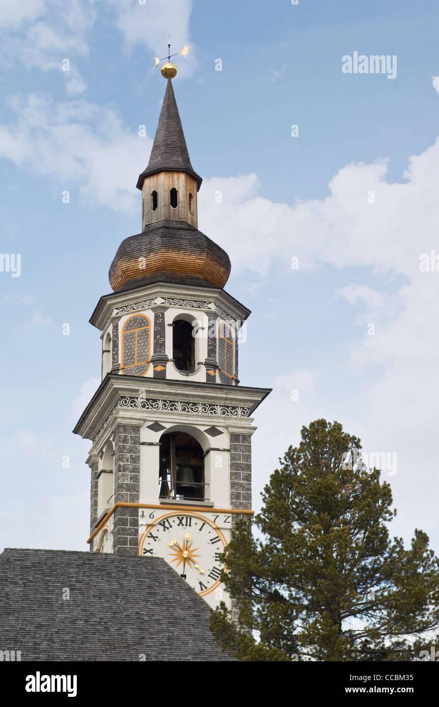 Bever switzerland hi-res stock photography and images - Alamy