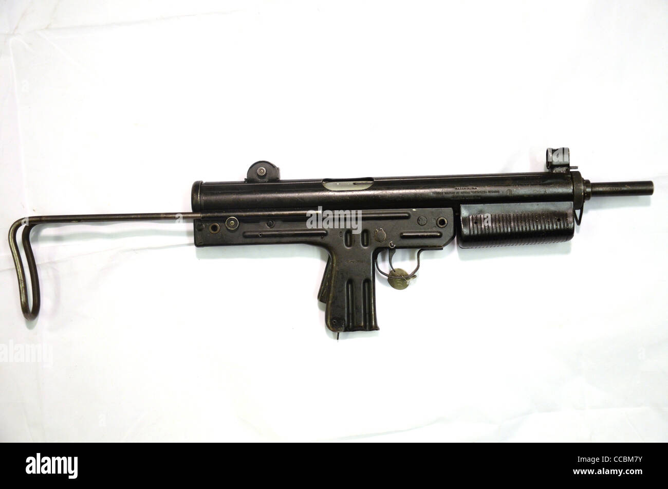 PA3 DM Series 0201 Argentina 9mm 1970 Stock Photo - Alamy