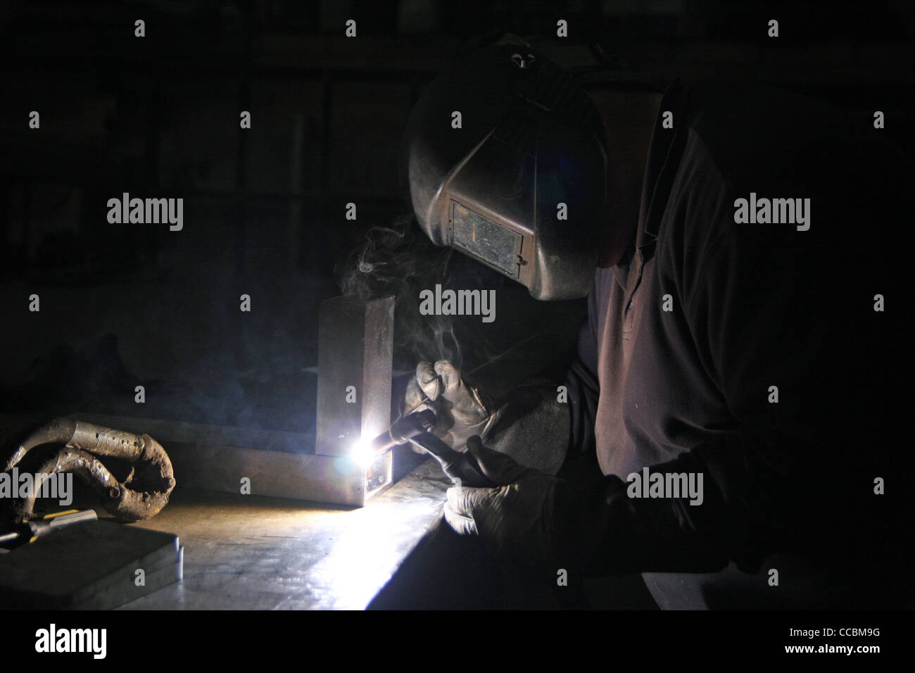 Oxy welding hi-res stock photography and images - Alamy