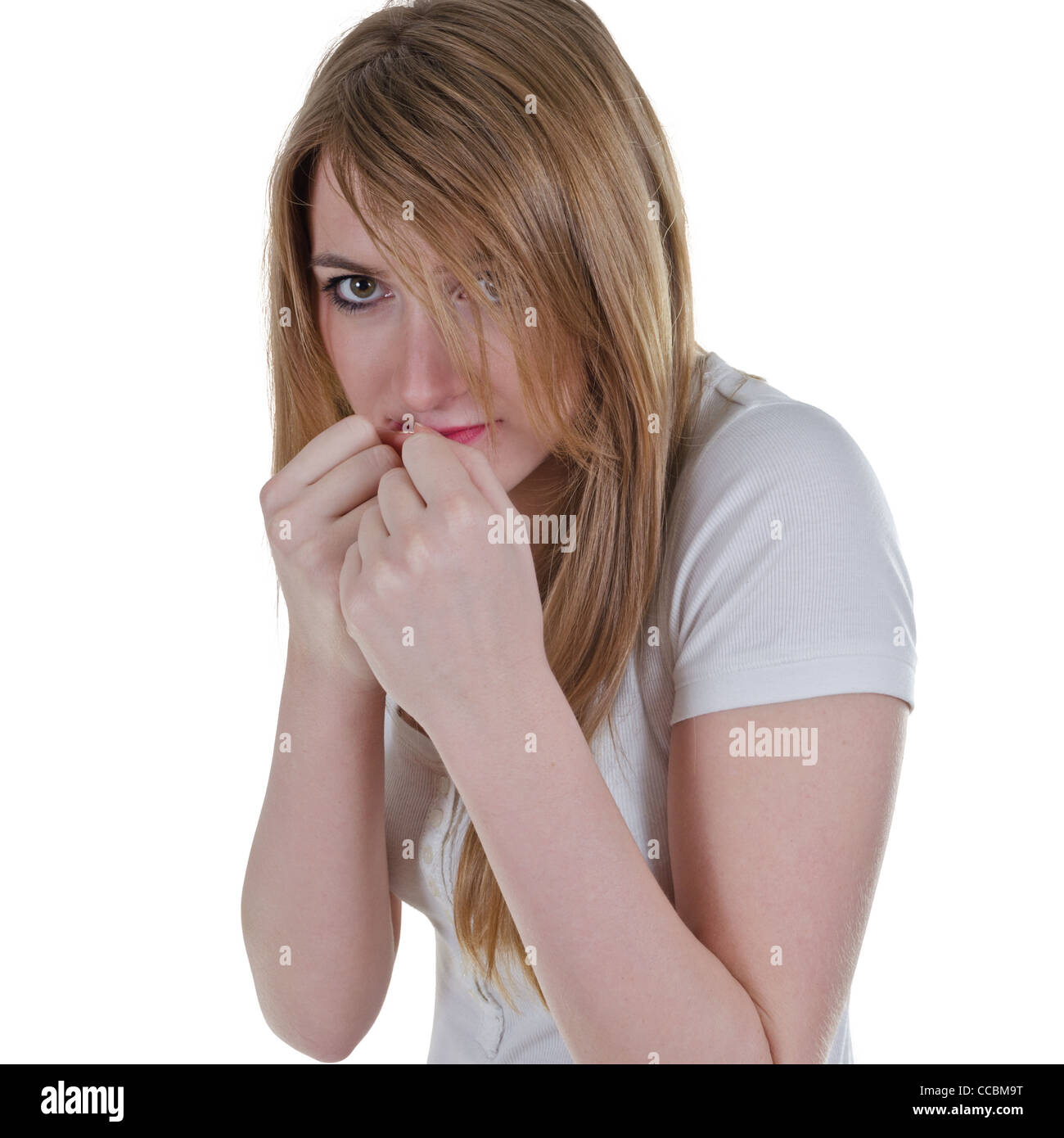 Kickboxer kick hi-res stock photography and images - Alamy