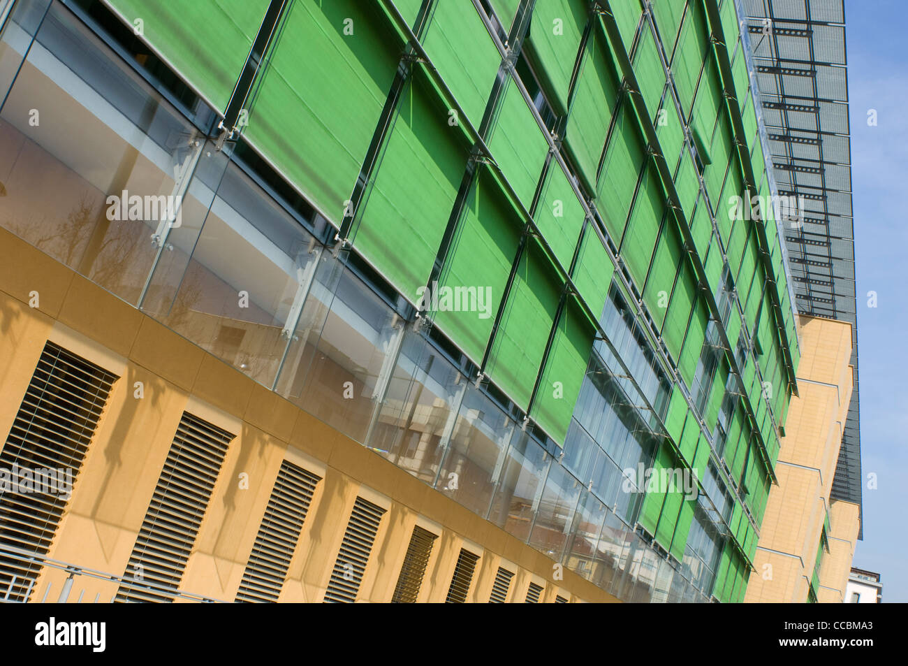 Ore building hi-res stock photography and images - Alamy