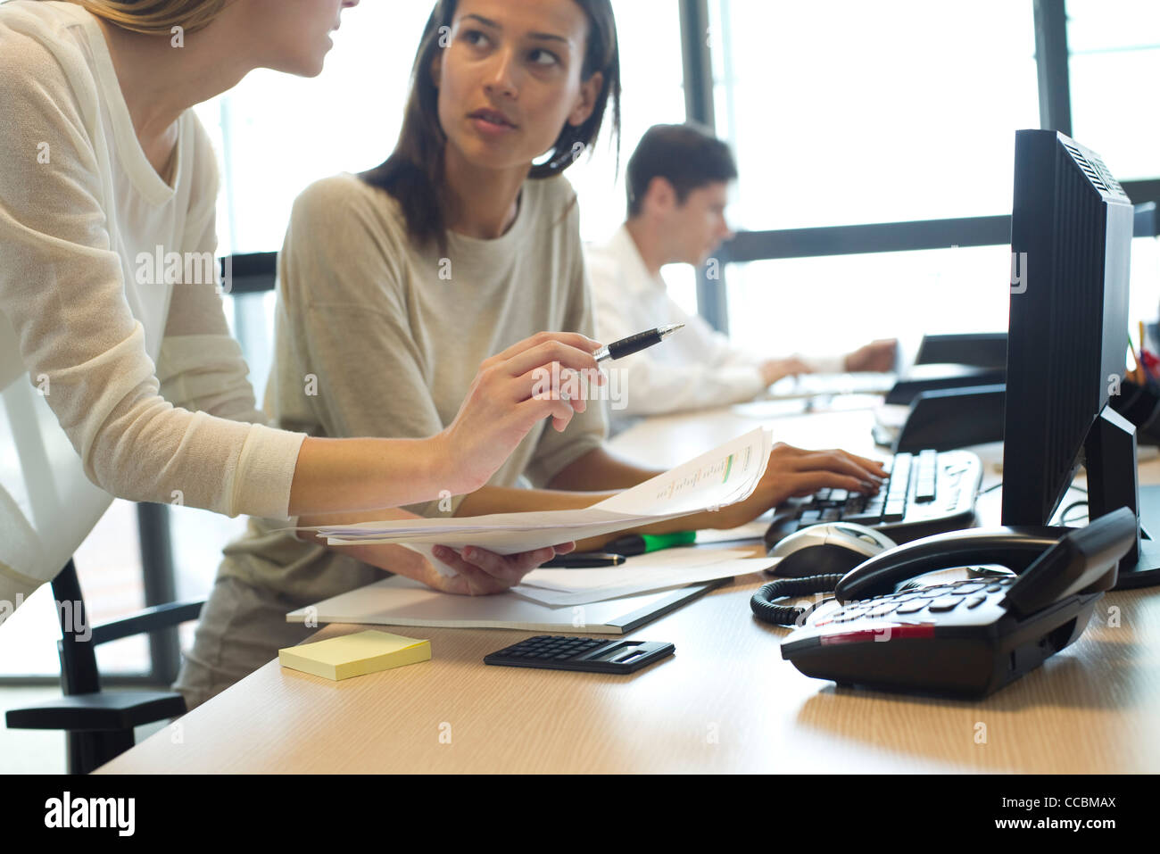 Hardworking individuals hi-res stock photography and images - Alamy