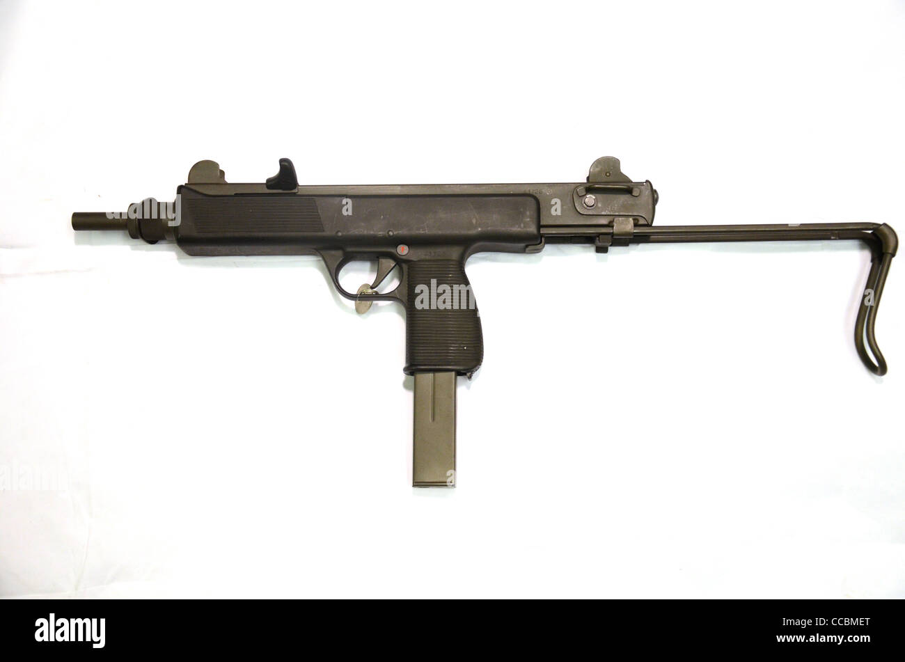 Firedsubmachine hi-res stock photography and images - Alamy