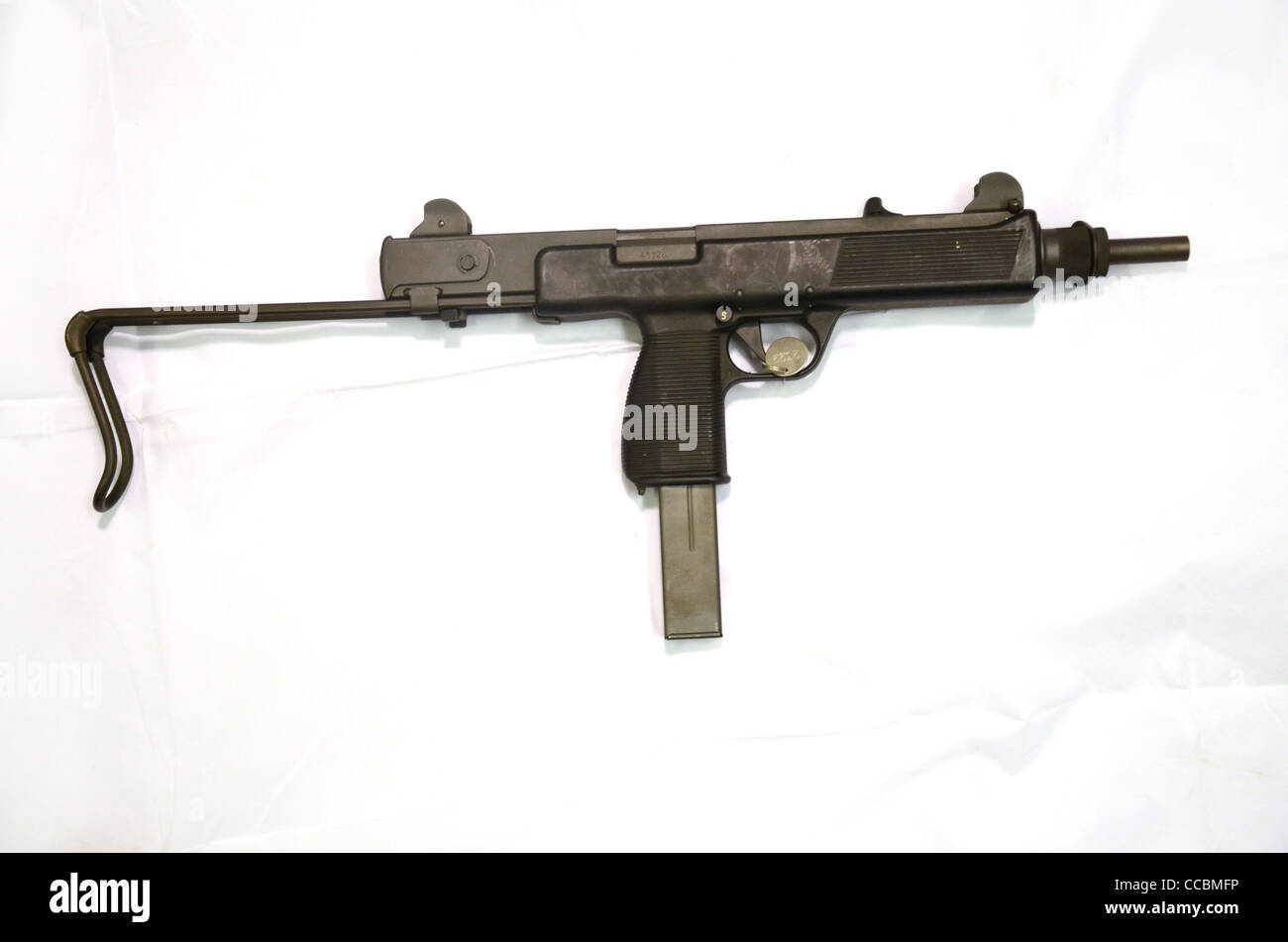 Neal Submachine Gun