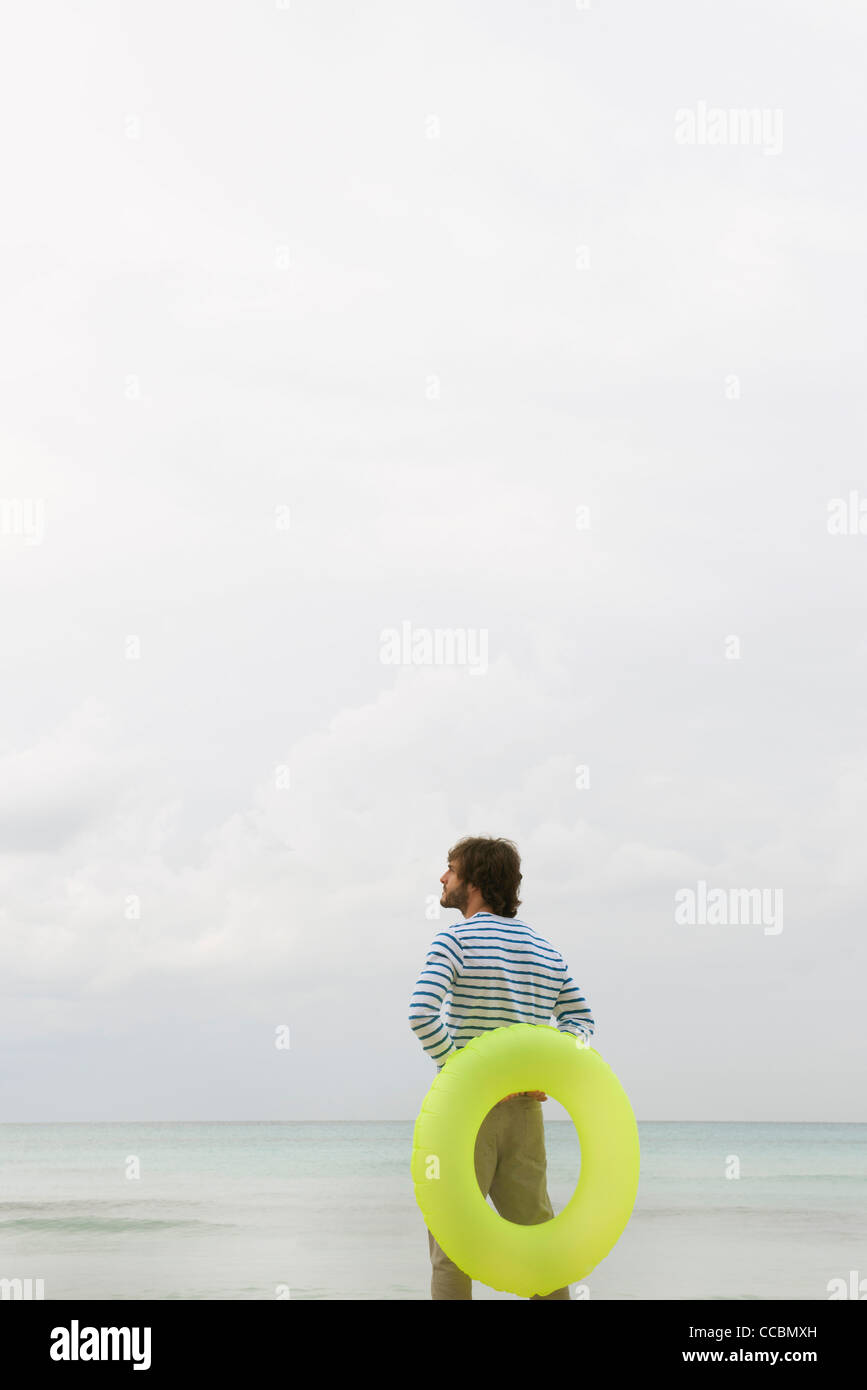 Inflatable ring hi-res stock photography and images - Alamy