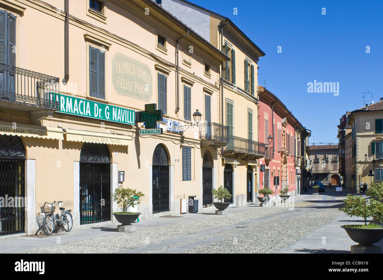 Codogno hi-res stock photography and images - Alamy