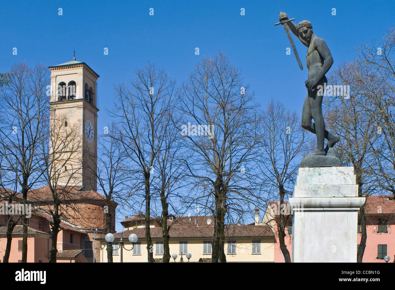 Codogno hi-res stock photography and images - Alamy