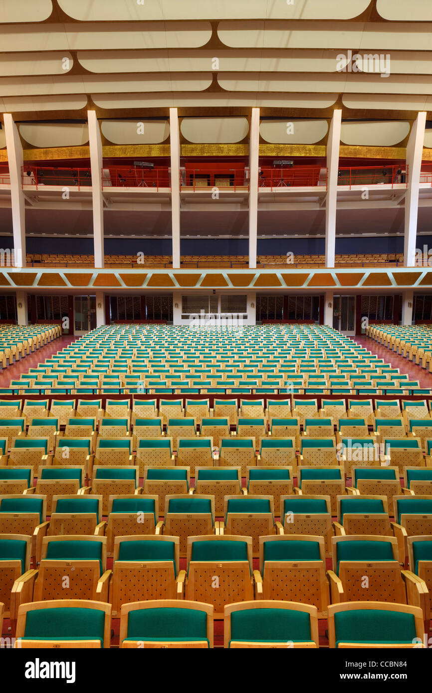 Tivoli Concert Hall, Copenhagen, Denmark, 2005 Stock Photo - Alamy