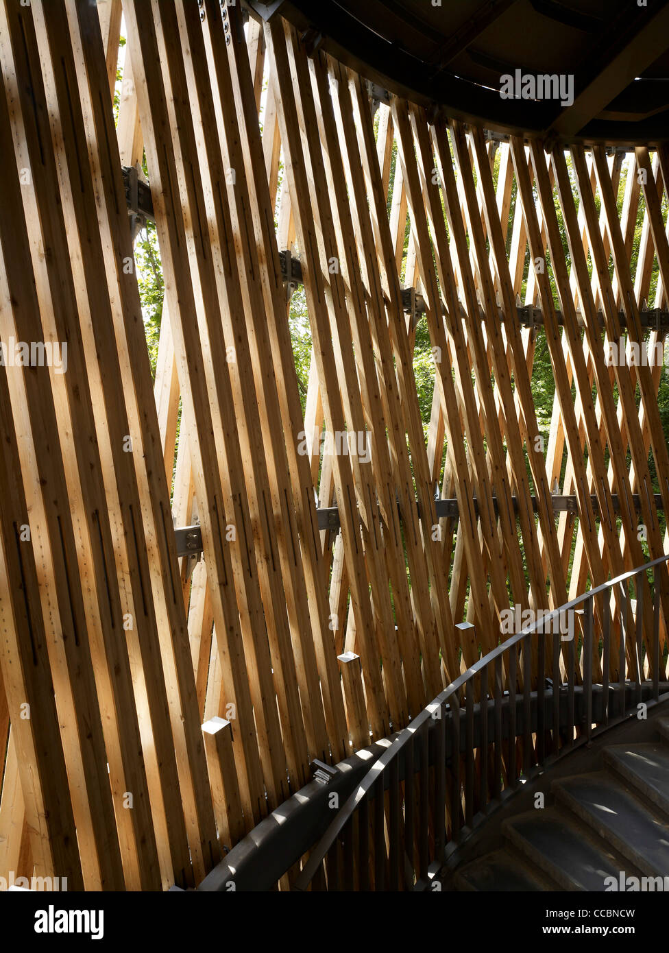 Hyperboloid structure hi-res stock photography and images - Alamy