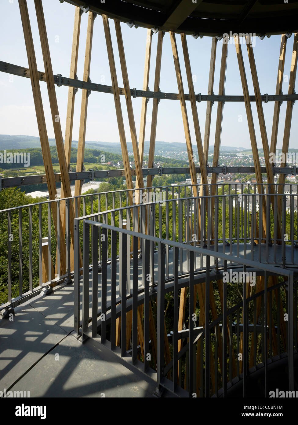 Juberg Tower, Hemer, Germany, 2010 Stock Photo - Alamy