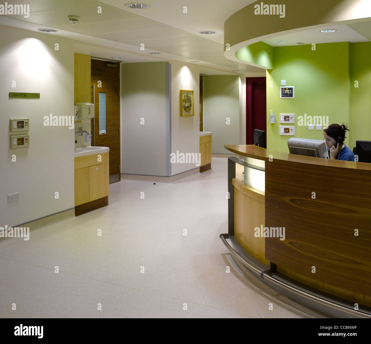 The London Clinic Is A Specialist £80 Million Cancer Centre Designed By ...