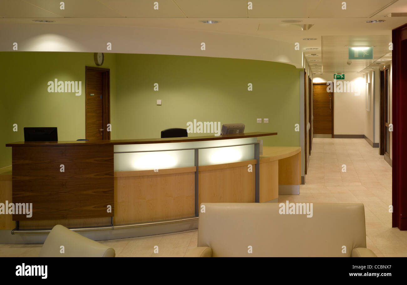 The London Clinic Is A Specialist £80 Million Cancer Centre Designed By ...