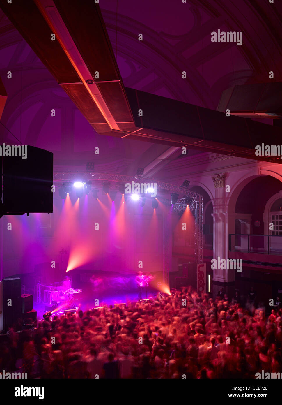 Club venue hi-res stock photography and images - Alamy