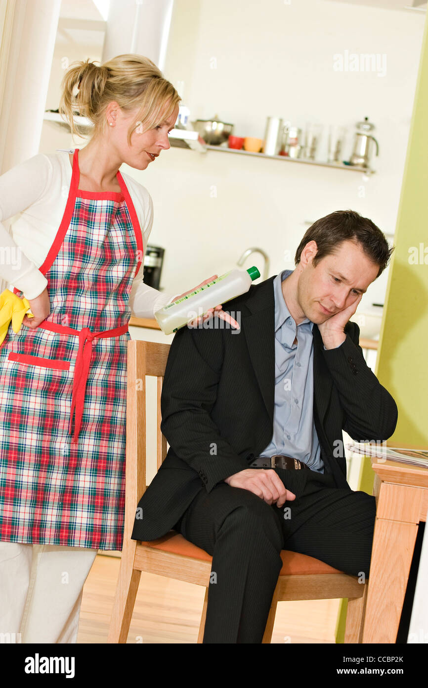 Reproaching hi-res stock photography and images - Alamy