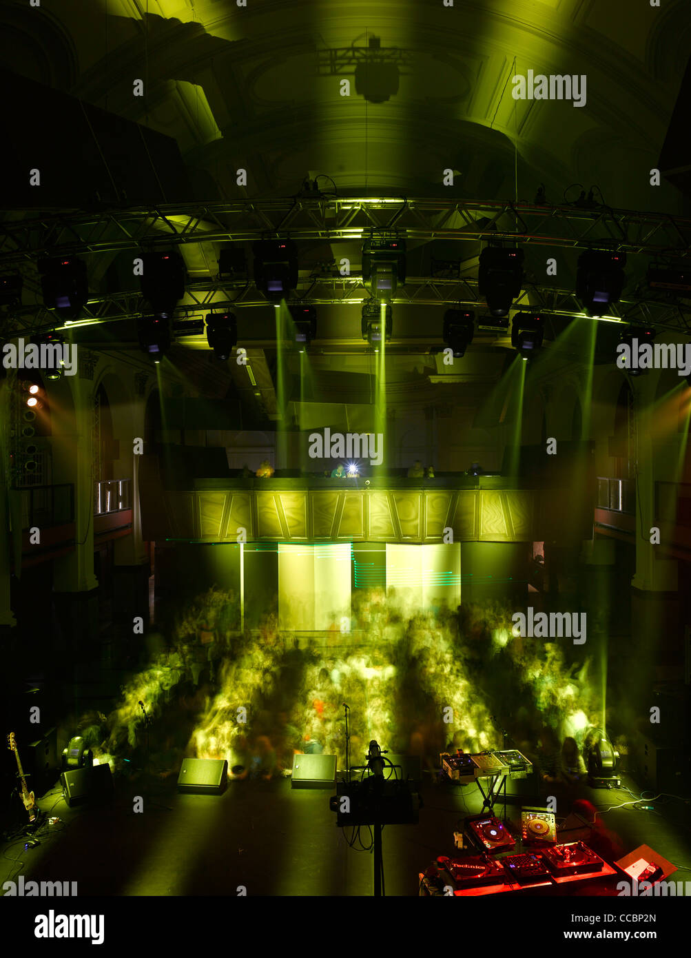 Club venue hi-res stock photography and images - Alamy