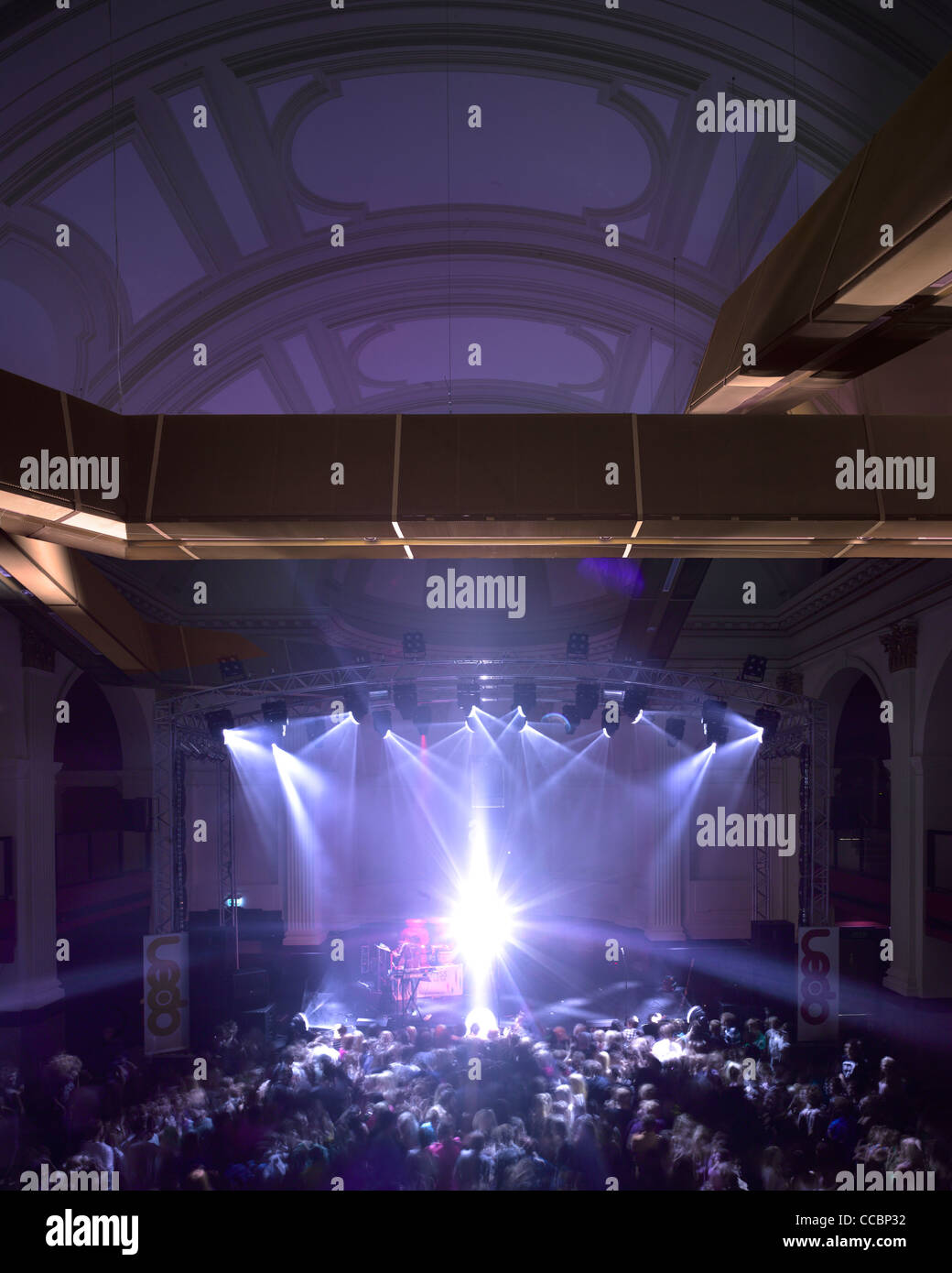 Club venue hi-res stock photography and images - Alamy