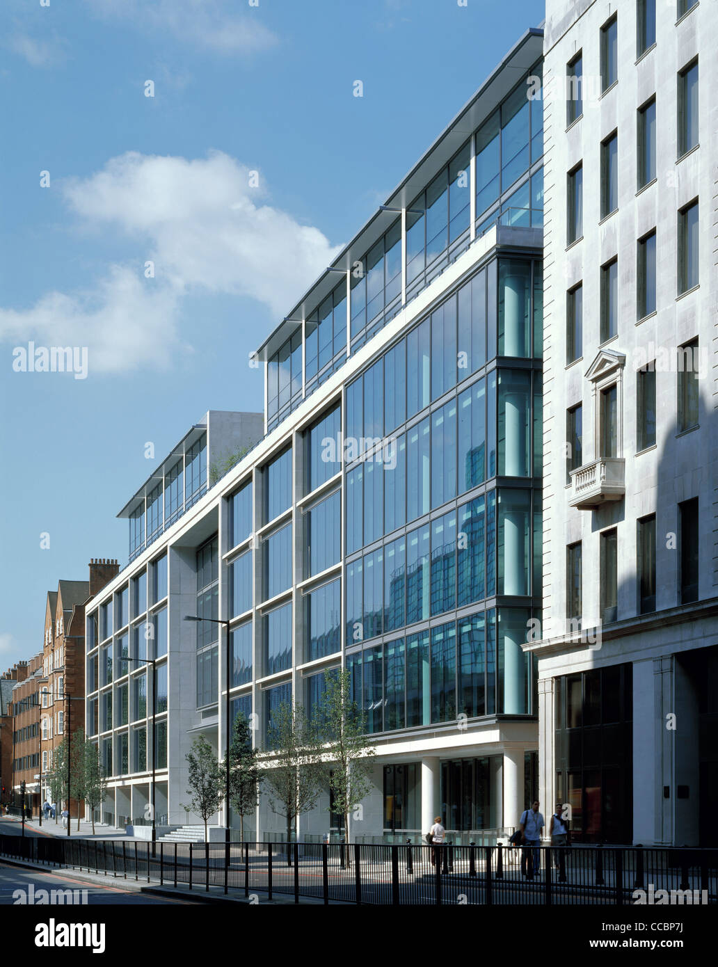 BELGRAVE HOUSE MID VIEW FROM WEST Stock Photo - Alamy