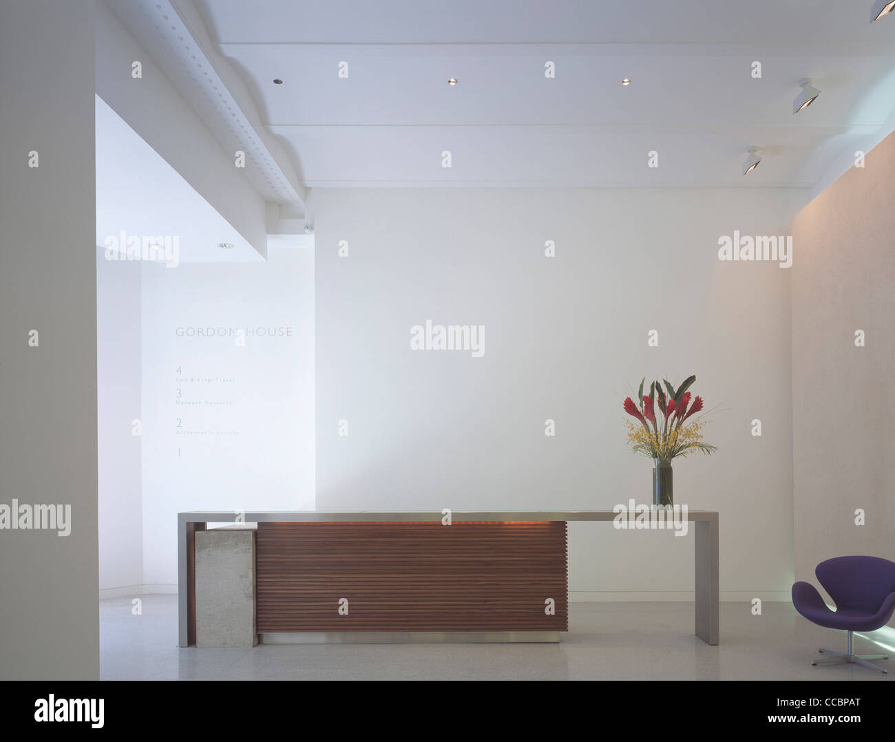 GORDON HOUSE FIRST FLOOR WITH LIFTS Stock Photo - Alamy