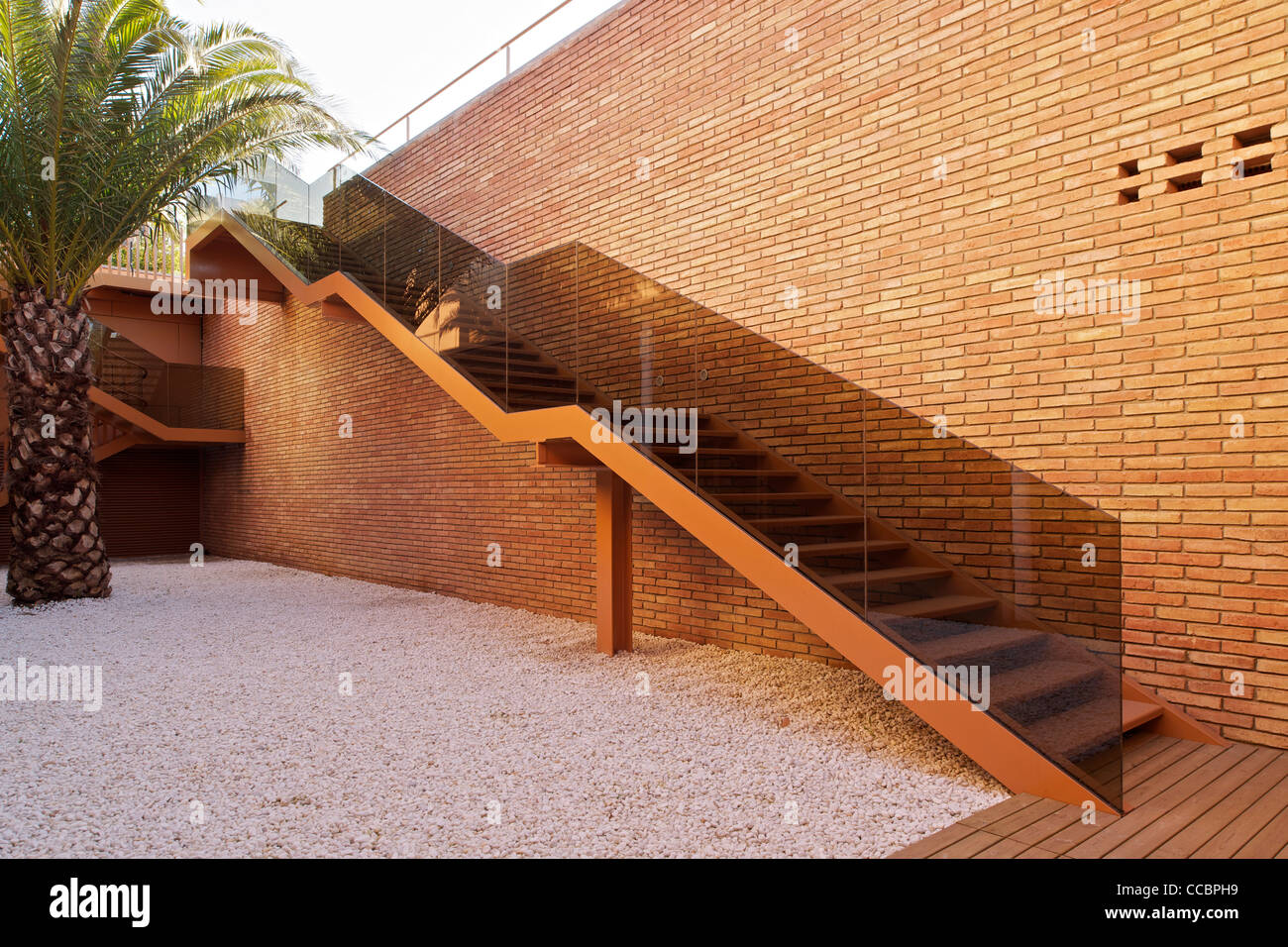 Located In The @22 Technological District Of Barcelona The Hq Is The ...