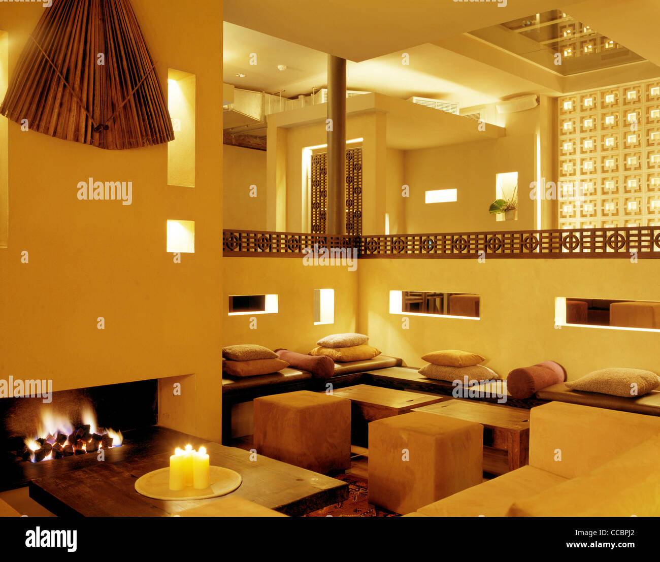 SAND BAR LANDSCAPE INTERIOR Stock Photo - Alamy